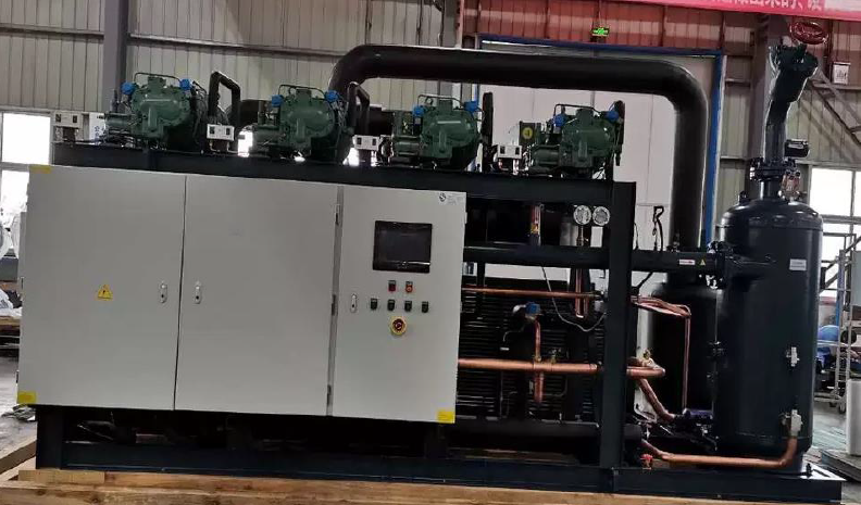 Rack Compresores Bitzer - Boudet