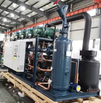 Rack Compresores Bitzer - Boudet